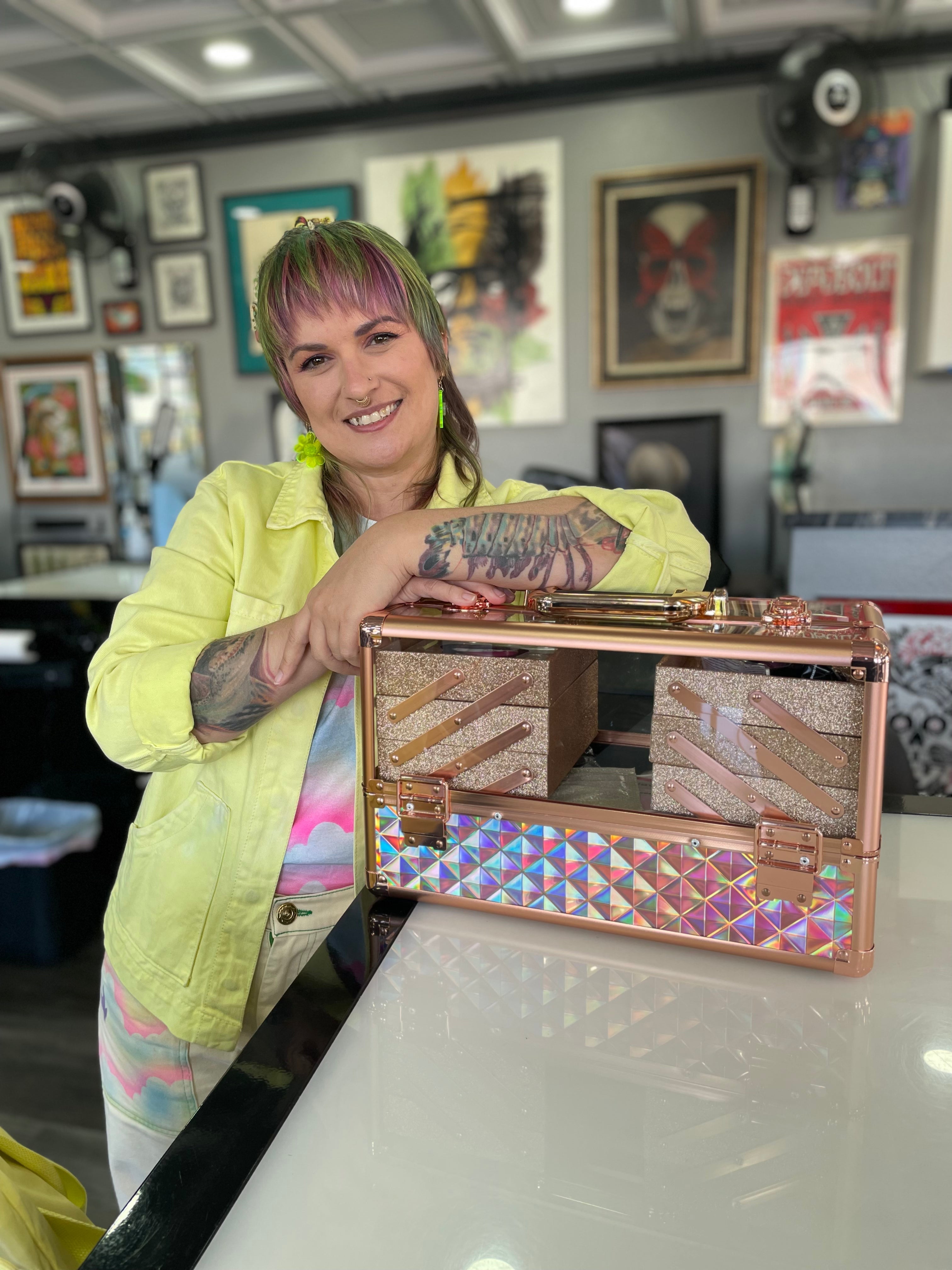 In Person Classes – Wicked Tooth Gems